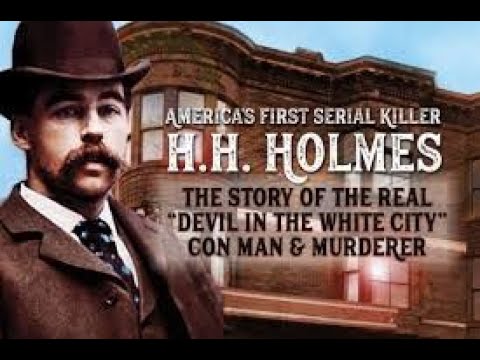 H.H. Homles Murder Castle - History of Serial Killers, Mass Murderers ...