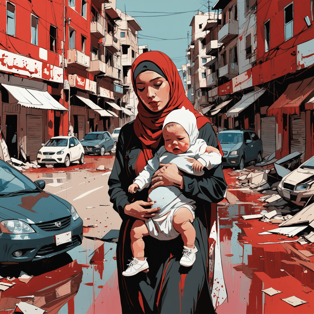 Benjamin Netanyahu and Israel: The Treatment of Palestinians - History ...